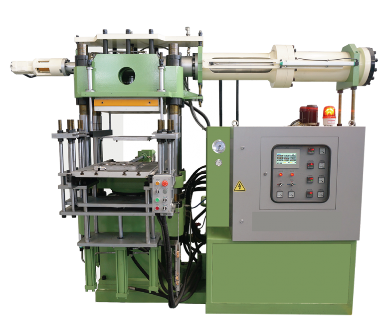RUBBER MOLDING MACHINE | Thai Rubb Tech