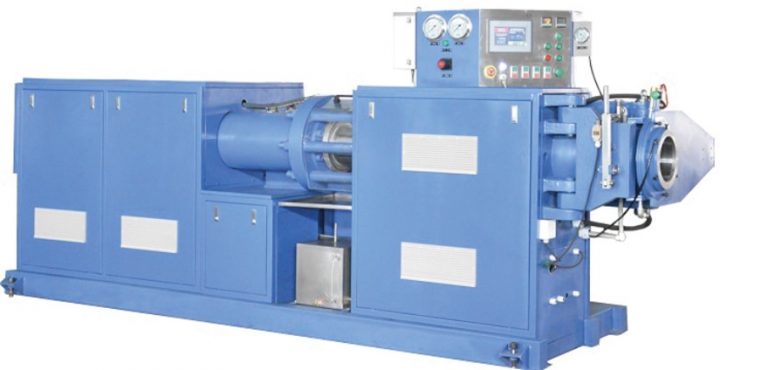RAM RUBBER STAINER MACHINE | Thai Rubb Tech