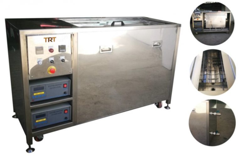ULTRASONIC CLEANER MACHINE | Thai Rubb Tech
